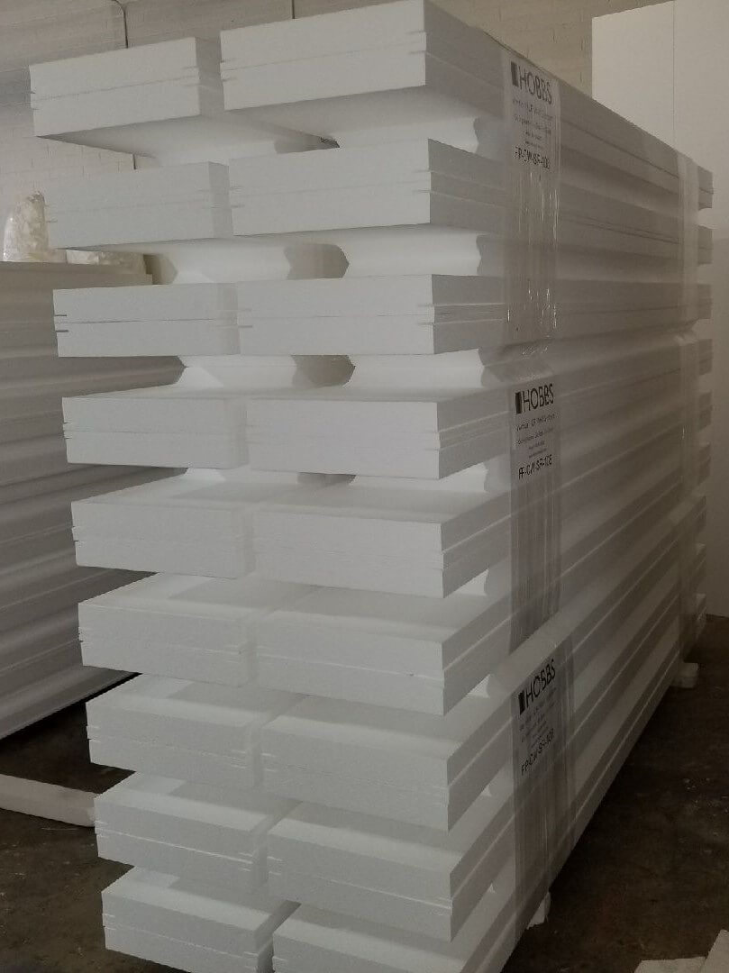 Project Photo Gallery – Hobbs Vertical ICF Wall System