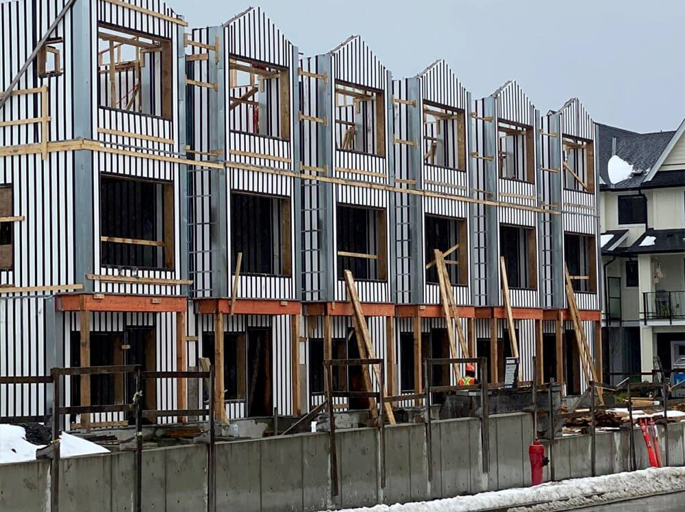 Hobbs Vertical ICF Wall System